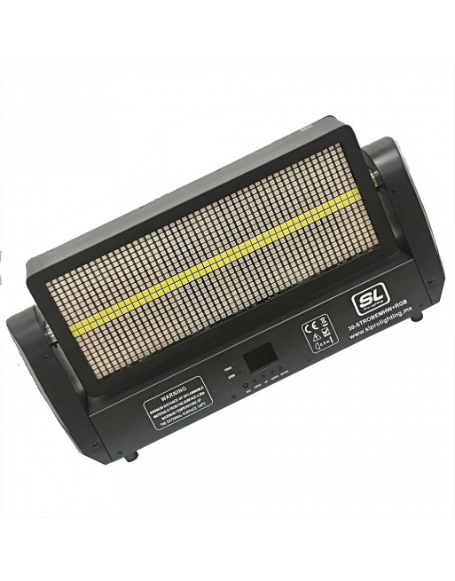 Panel Estrobo Led Movil PYXIS STROBEMHW+RGB para Interiores