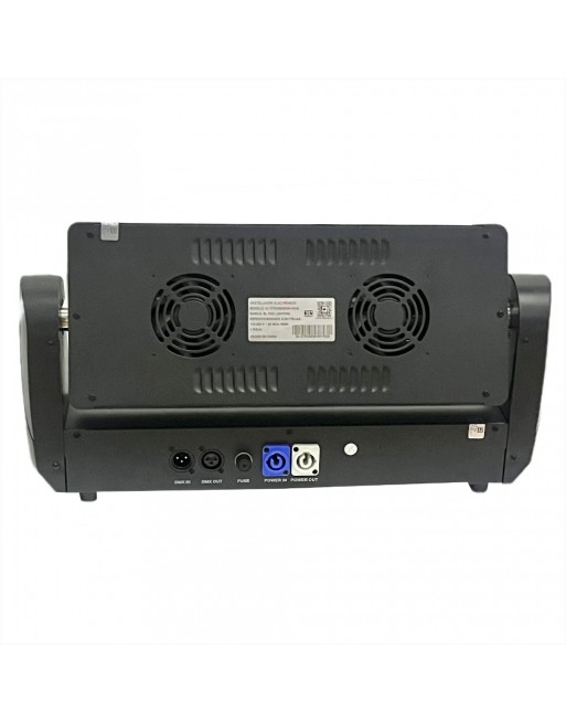 Panel Estrobo Led Movil PYXIS STROBEMHW+RGB para Interiores