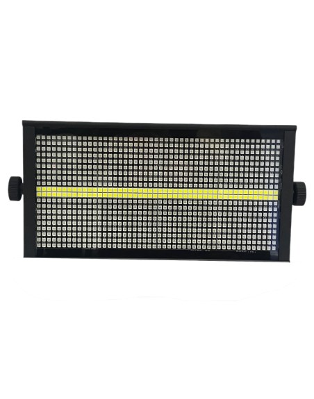Panel Estrobo Led STROBE-W+RGB para Interiores