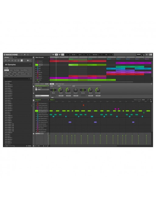 Native Instruments Maschine Mikro MK3
