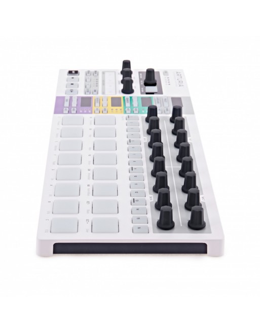 Secuenciador Dinámico Arturia Beatstep Pro Blanco
