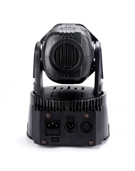 Cabeza Robotica Tiny Beam 18x3 RGBW BBB