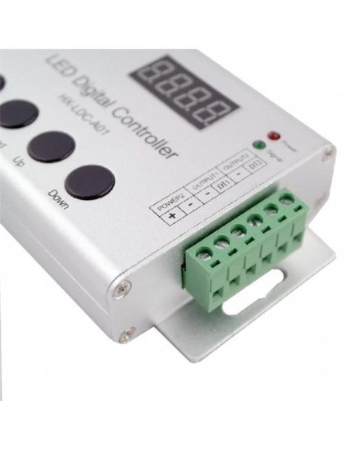 Controlador Led Digital Para Tiras Led Inteligentes 12V