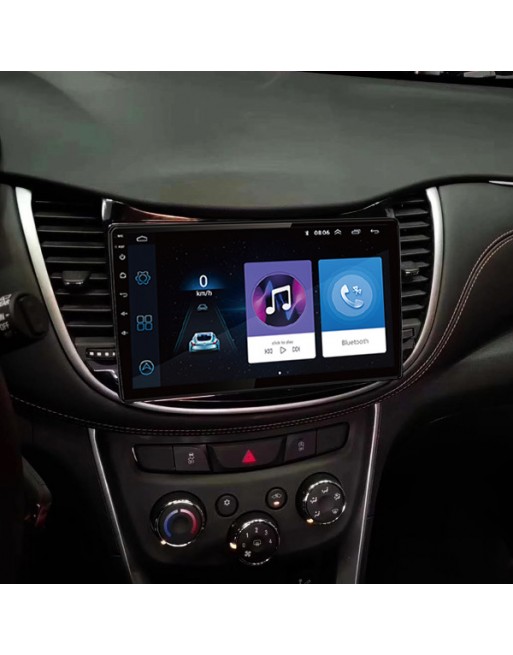 Auto Estereo Tipo Original Para Chevrolet Trax 2017-2018