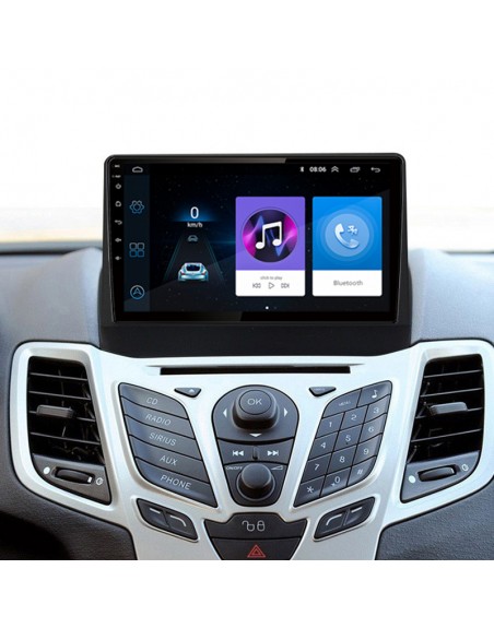Auto Estereo Tipo Original Para Ford Fiesta 2012-2016