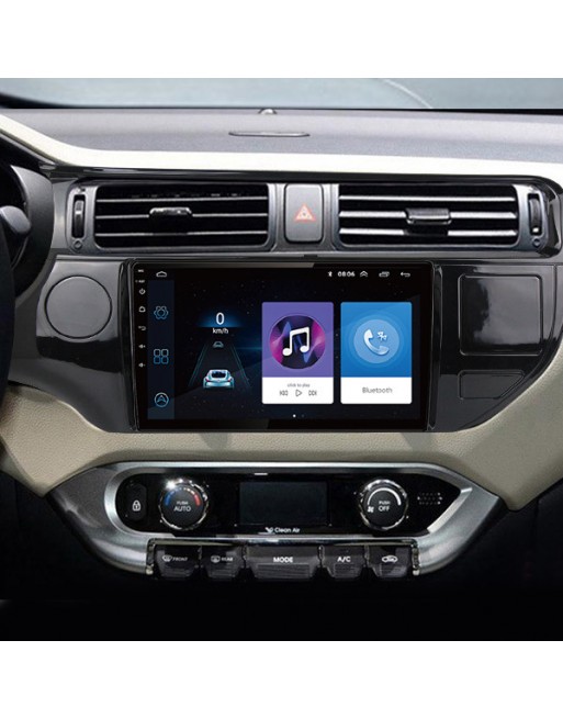 Auto Estereo Tipo Original Para Kia Rio 2013-2017