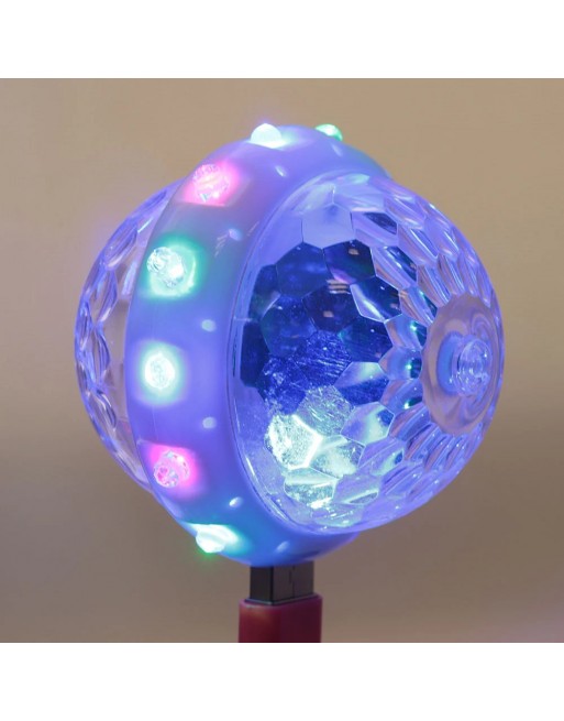 Mini Foco Con Luces Led Adaptador De Usb A Tipo C