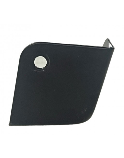Esquinero Metal Angulo 20grados 3 x 3 x 3.3Cm Negro Bafle
