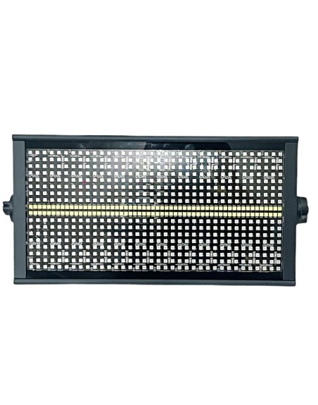 Panel Destellador Mega Estrobo LED RGB pixeleable 200w