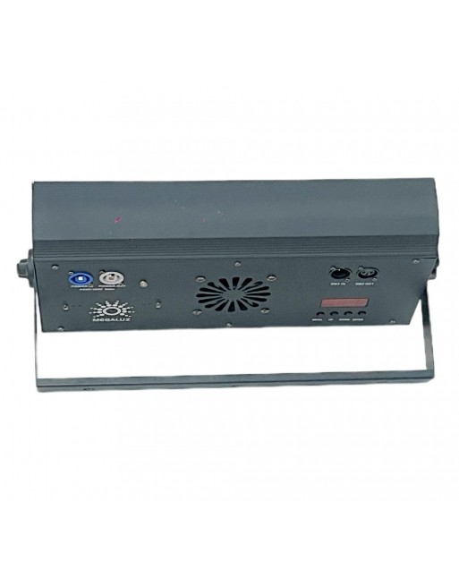 Panel Destellador Mega Estrobo LED RGB pixeleable 200w