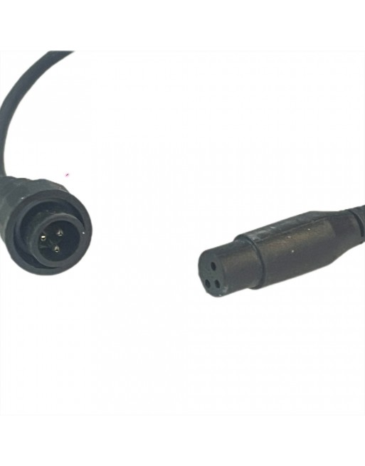 Cable DMX Ip65 Para Exterior Hembra 60cm