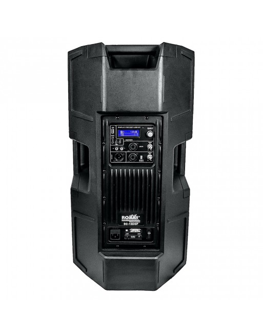 Bafle Amplificado 550w RMS 15 pulgadas SC-15DSP