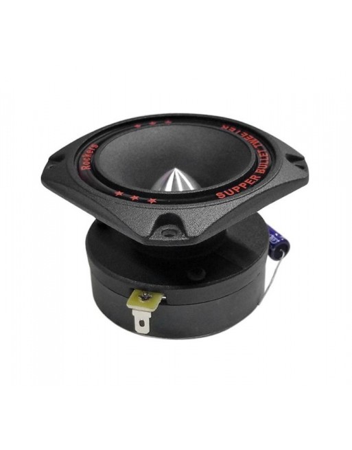 Tweeter Bala 3.25" Con Filtro TW-244