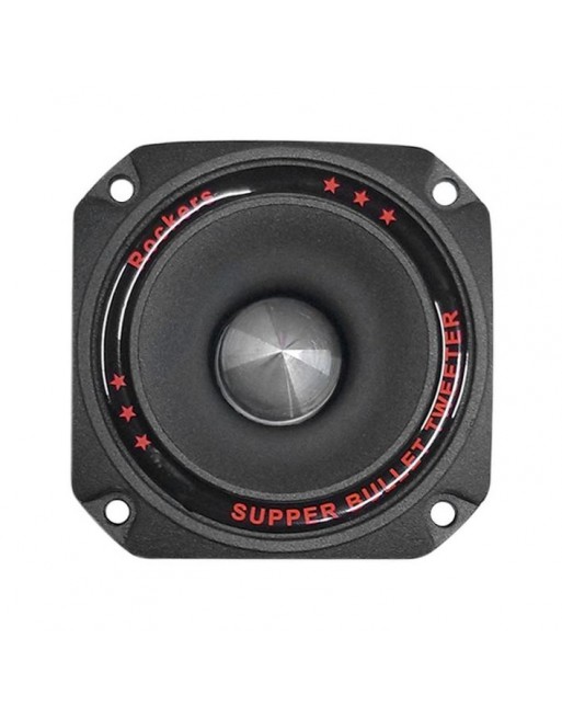 Tweeter Bala 3.25" Con Filtro TW-244