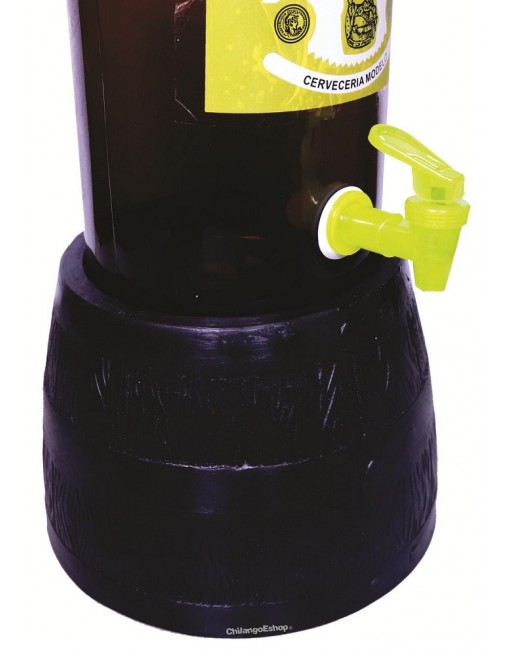 Dispensador Para 5 Litros Misil Cerveza Y Bebidas Victoria