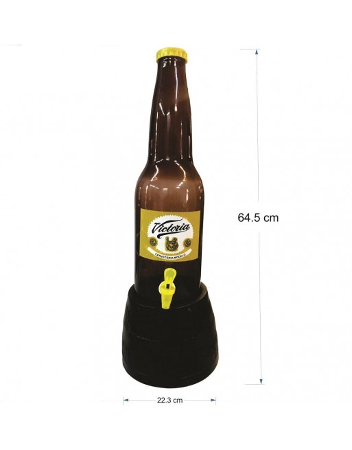 Dispensador Para 5 Litros Misil Cerveza Y Bebidas Victoria