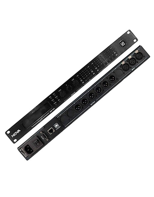 Procesador Digital de audio Nova DSP 3.6 Vamav