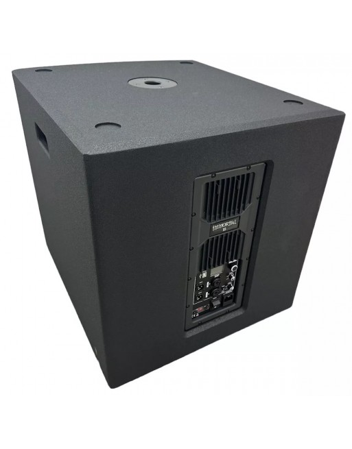 Subwoofer Amplificado 18 pulgadas Audiobahn IMMORTAL18