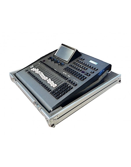 Consola De Iluminacion Digital Dmx 1024Ch MINI 1000T CODE