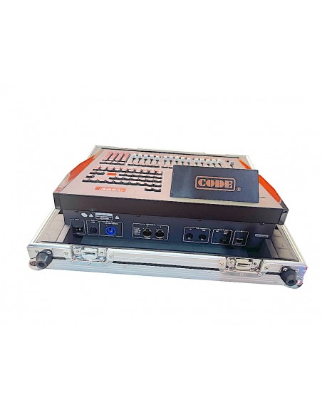Consola De Iluminacion Digital Dmx 1024Ch MINI 1000T CODE