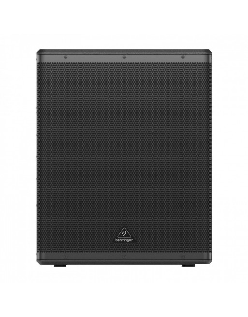 Bafle Subwoofer Amplificado Behringer DR18SUB 18 Pulgadas