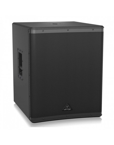 Bafle Subwoofer Amplificado Behringer DR18SUB 18 Pulgadas