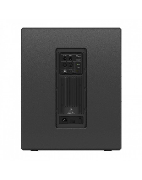 Bafle Subwoofer Amplificado Behringer DR18SUB 18 Pulgadas