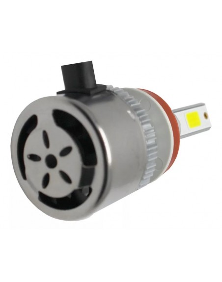 Kit 2 Focos LED H7 C6