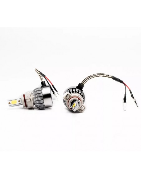 Kit 2 Focos LED 5202 C6