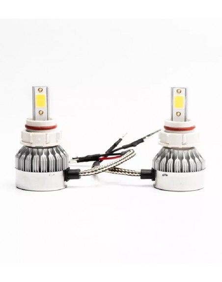 Kit 2 Focos LED 5202 C6