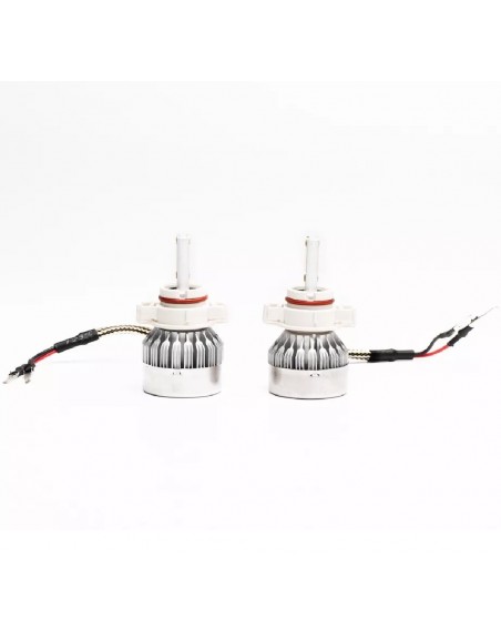 Kit 2 Focos LED 5202 C6