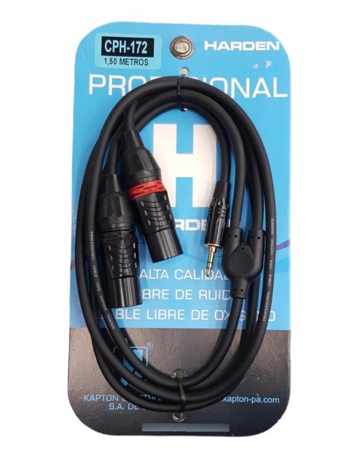 CABLE EXTENSION PLUG A JACK CANON 7 METROS