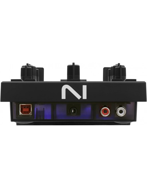 Controlador Traktor Kontrol Z1 MK2 Native Instruments