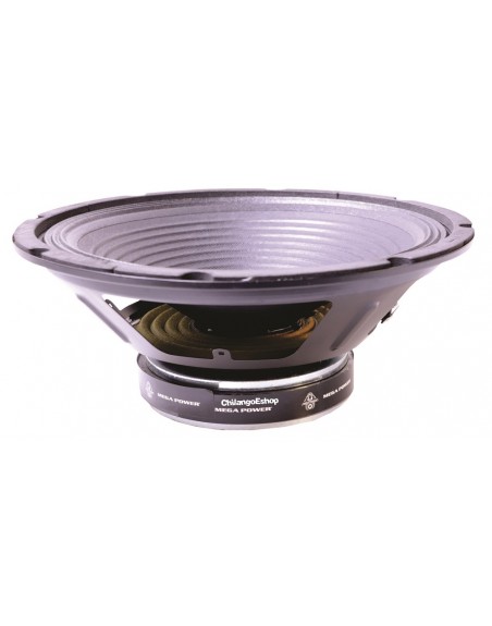 Bocina 12 Pulgadas 250W RMS Megapower PA-500
