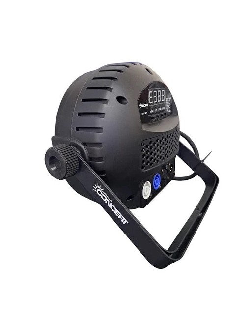 ParLed 7x12 RGBW Efecto Mascara De Pixel VINCI712 Alta Gama