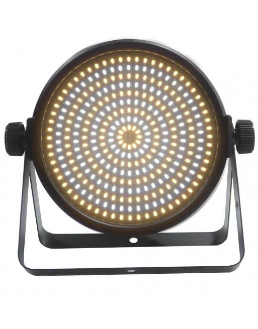ParLed Strobo Pixel Blanco Calido/Frio DALÍ 324 Alta Gama