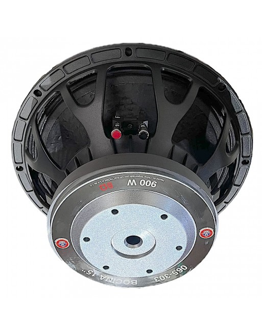 Subwoofer 15 Pulgadas R-Megapower 900w RMS