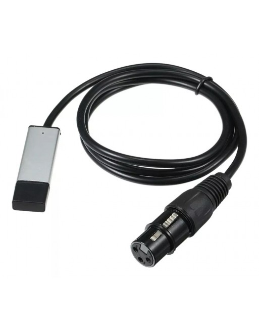 INTERFACE DMX FREESTYLER USB 1 UNIVERSO 512 CANALES