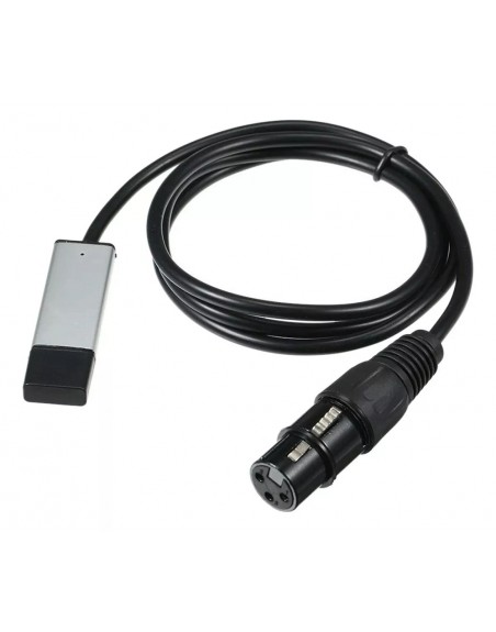 INTERFACE DMX FREESTYLER USB 1 UNIVERSO 512 CANALES