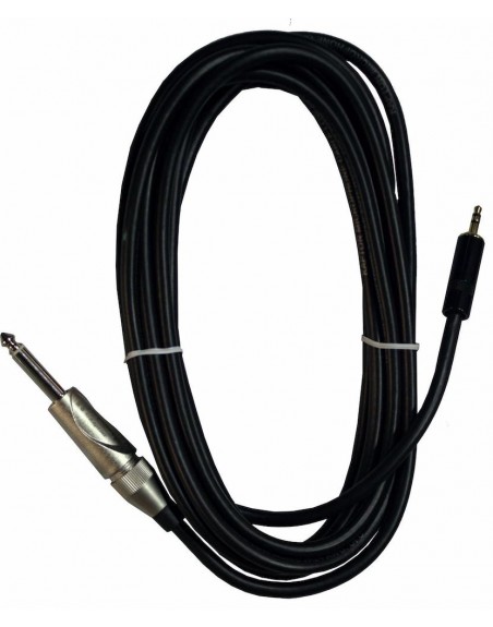 EXTENSION PLUG 63 MONO A PLUG 35 STEREO 2 METROS