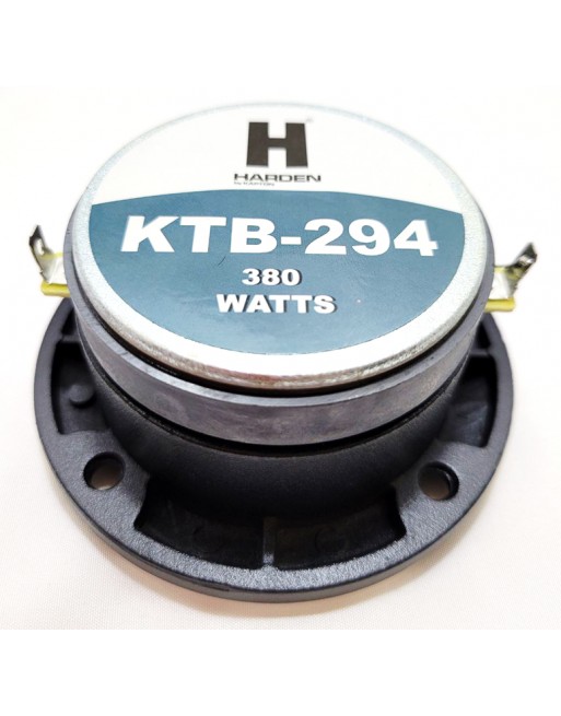 Tweeter Bala Para Agudos Aluminio KTB-294