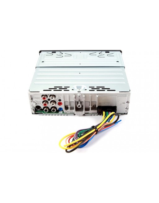 Auto Estereo Alpine Bluetooth Multicolor Usb Mp3 UTE-73BT