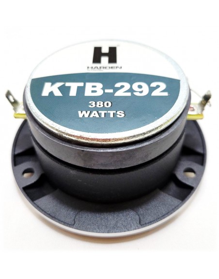 Tweeter Bala Para Agudos Aluminio KTB-292