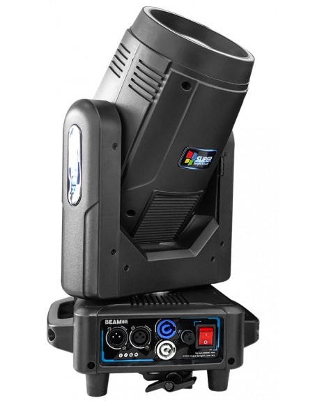Case 4 Cabezas Roboticas beam 8R SUPERBRIGHT