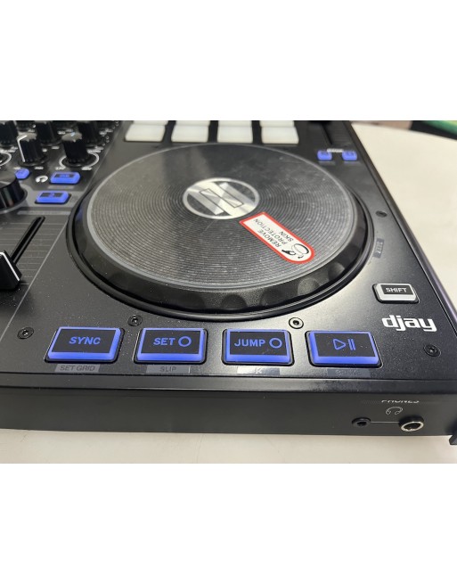Controlador Dj Reloop Beatpad2 para VirtualDJ OUTLET