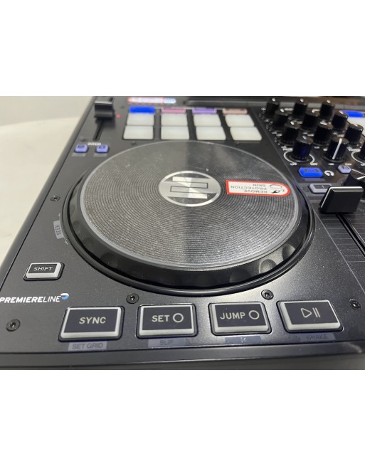 Controlador Dj Reloop Beatpad2 para VirtualDJ OUTLET