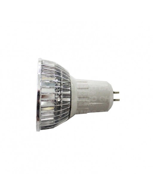 Lampara Foco Tipo Spot Mr16 Led 3w 127 Volts