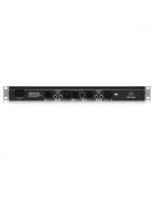 Behringer Fbq1502Hd Ultragraph Pro Ecualizador Grafico
